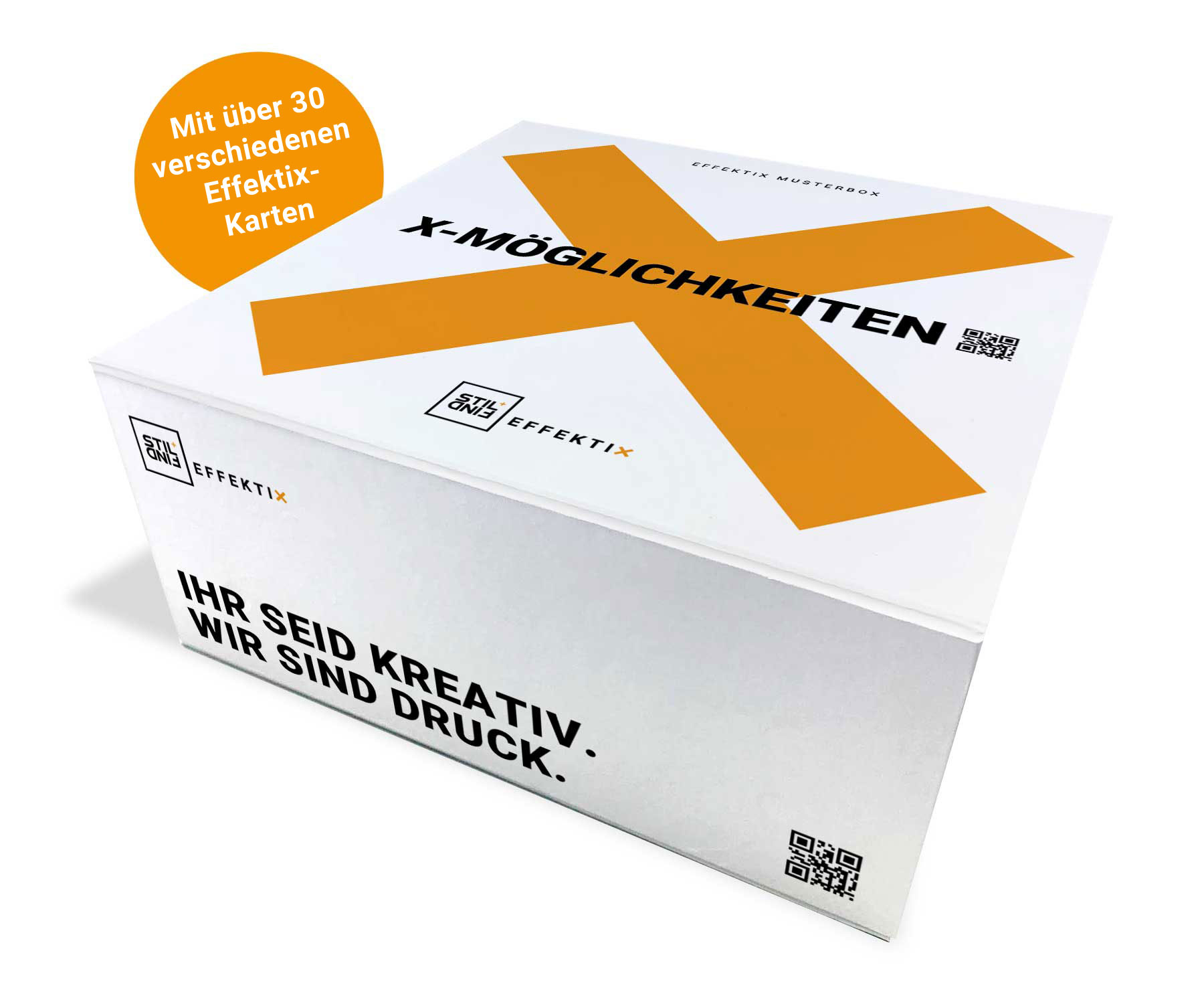 MUSTERBOX - EFFEKTIX